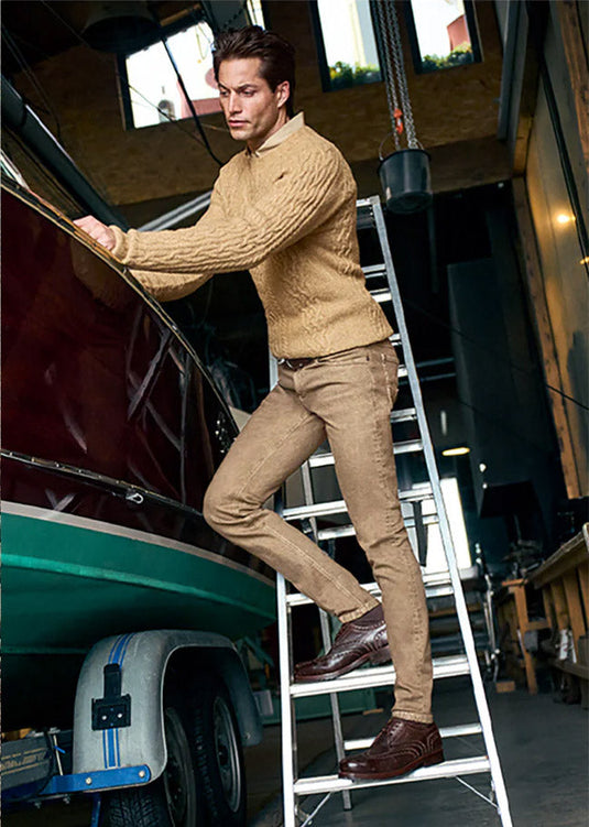 Uomo San Francisco | Luxury European Menswear